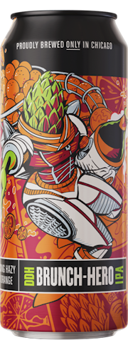 Revolution Brewing | Chicago Craft Brewery