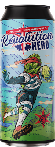 Revolution Brewing | Chicago Craft Brewery