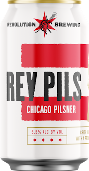 Revolution Brewing | Chicago Craft Brewery